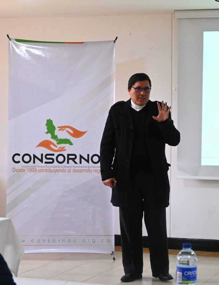 La organización – CONSORNOC